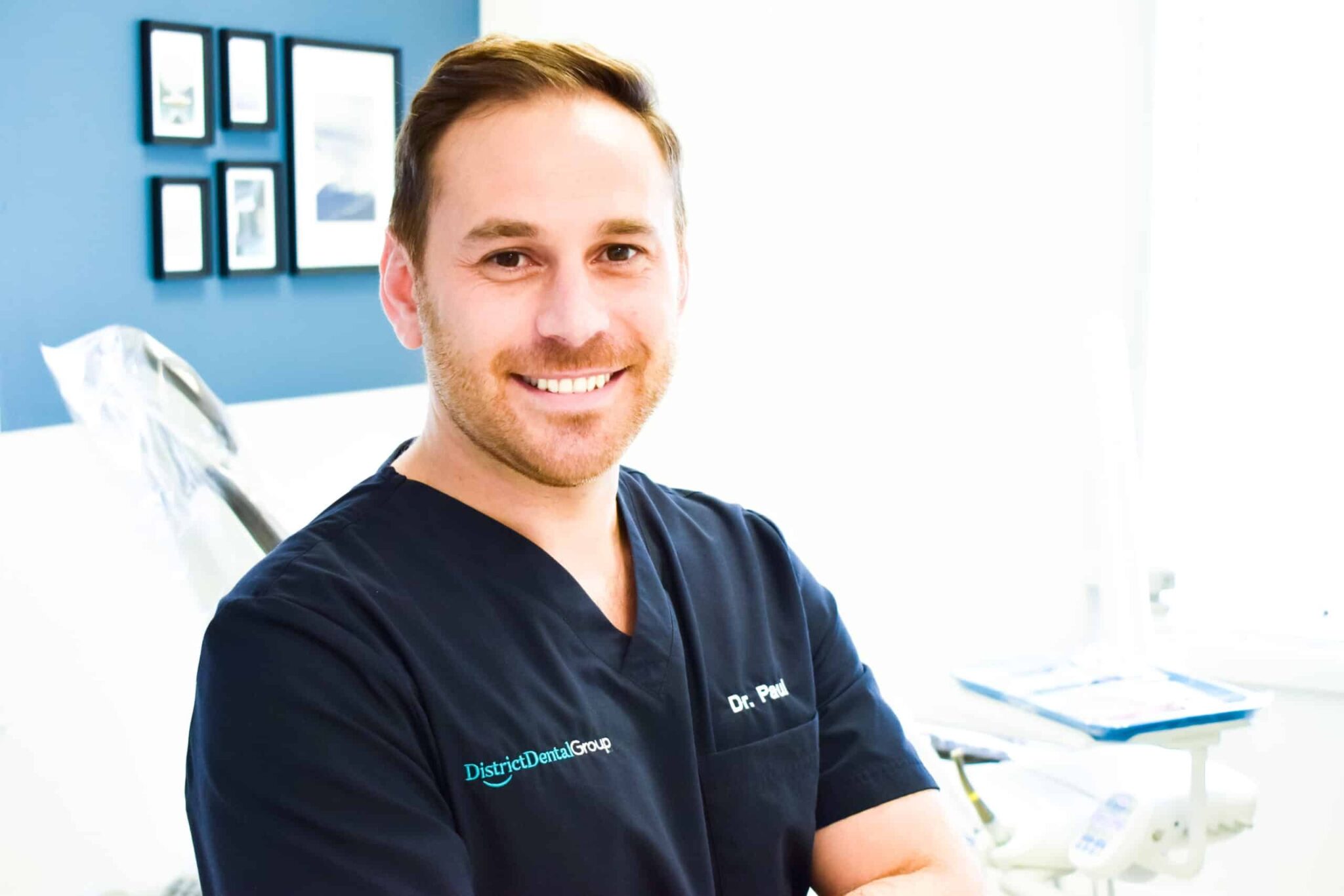 Fairfax Dentist — District Dental Group — Fairfax, VA